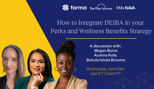 How to Integrate DEIBA in your Perks and Wellness benefits strategy