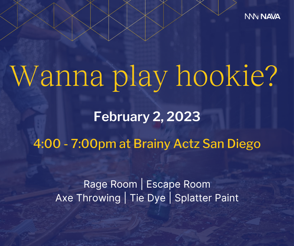 Playin' Hookie with Nava